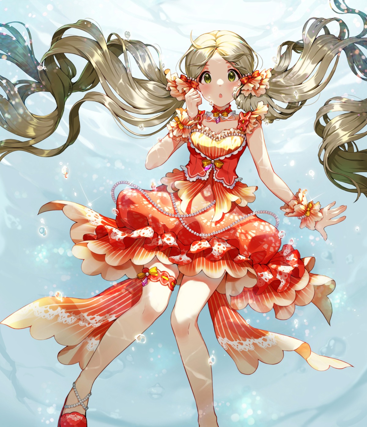 pinkiepies2 the idolm@ster the idolm@ster million live! handa roco ...