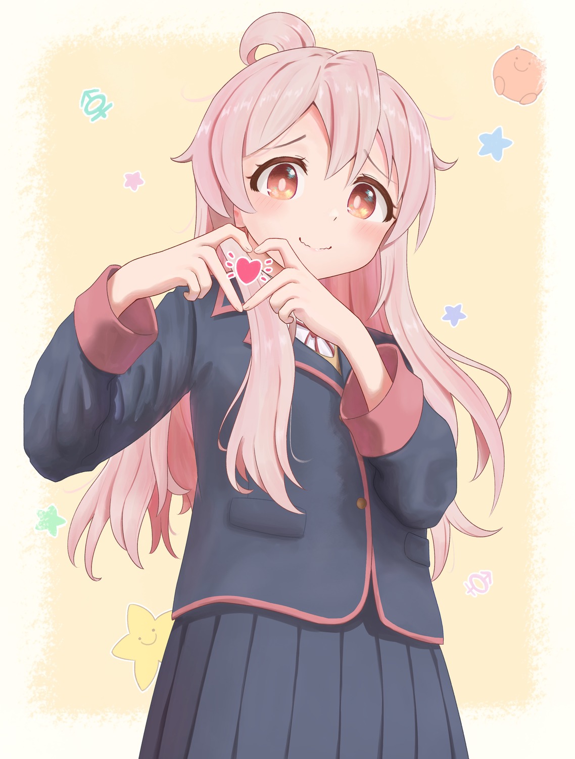 honoikura onii-chan wa oshimai! oyama mahiro genderswap seifuku ...