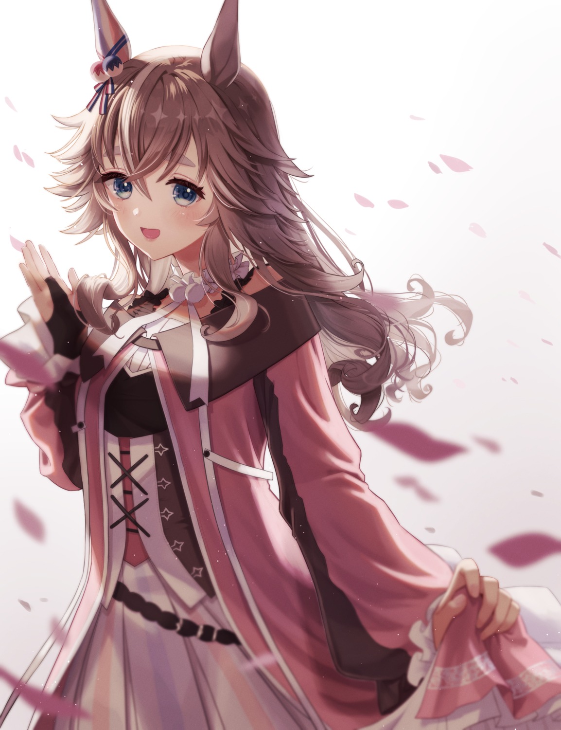 achiko (tamara) uma musume pretty derby wonder acute (umamusume) animal ...