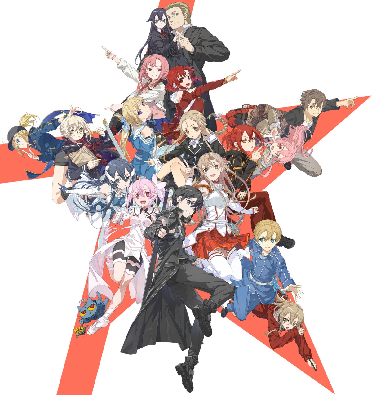 bunbun bara no maria fate/grand order nogi wakaba wa yuusha de aru ...