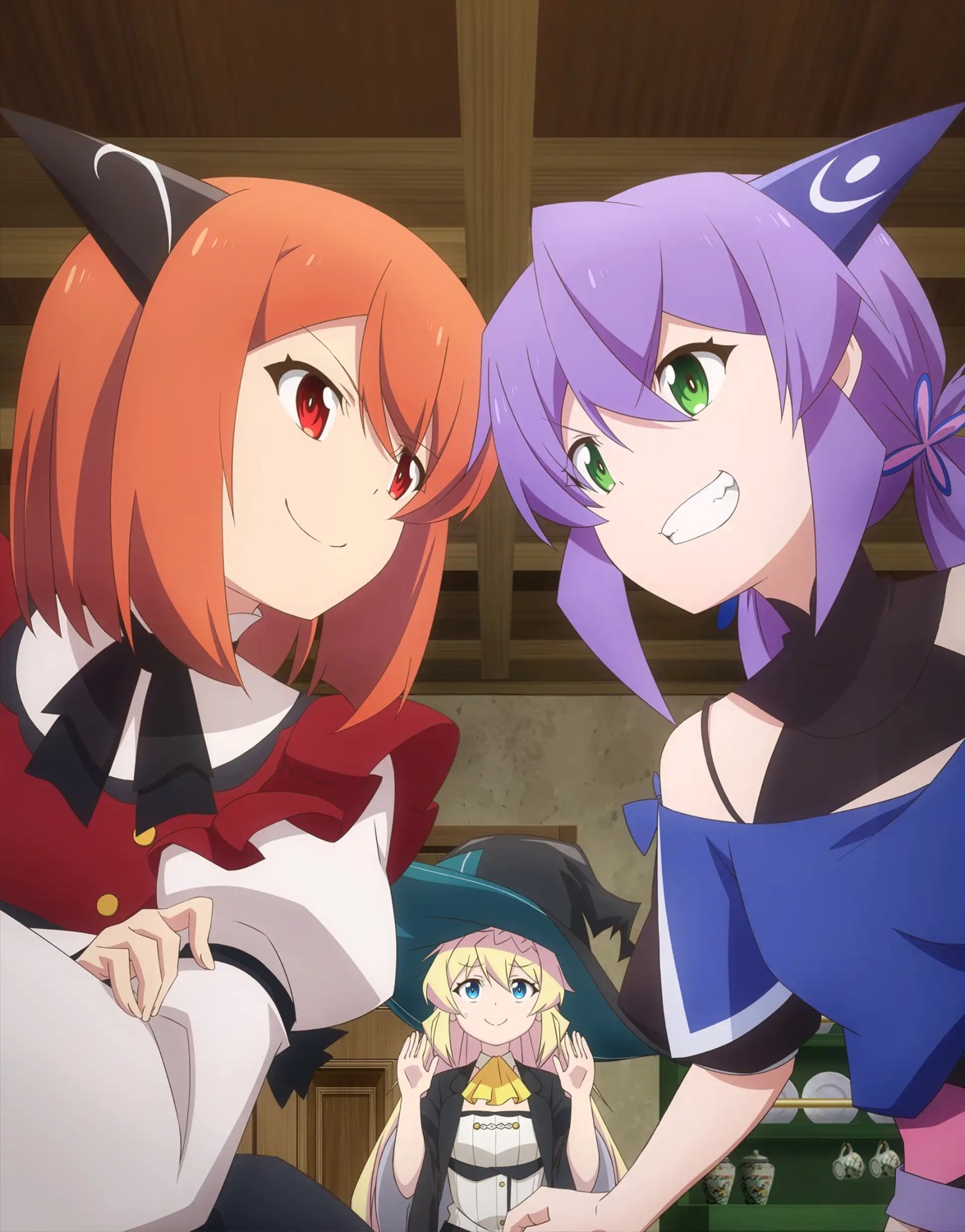 slime taoshite 300 nen shiranai uchi ni level max ni nattemashita ...