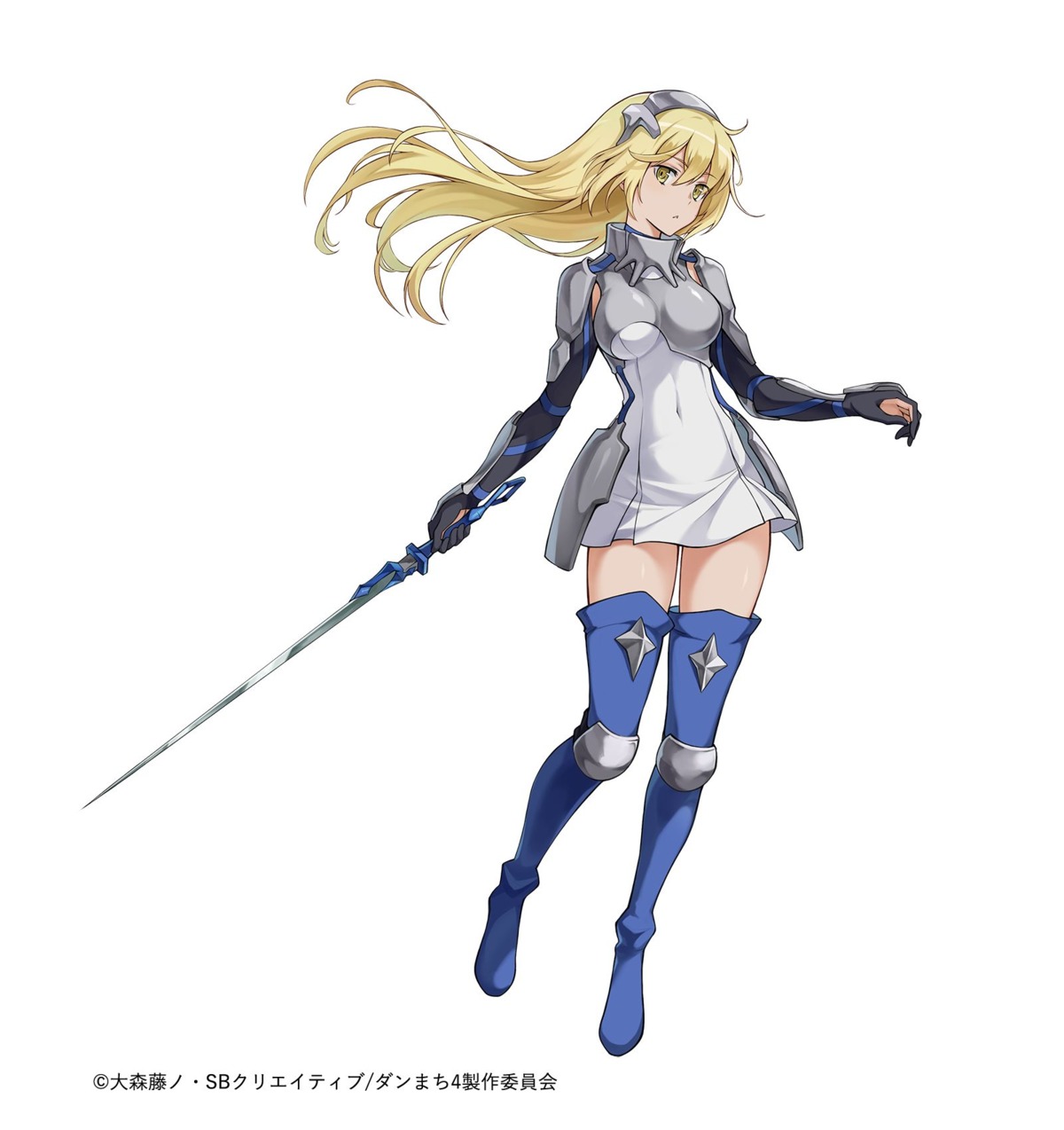 dungeon ni deai wo motomeru no wa machigatteiru darou ka aiz ...