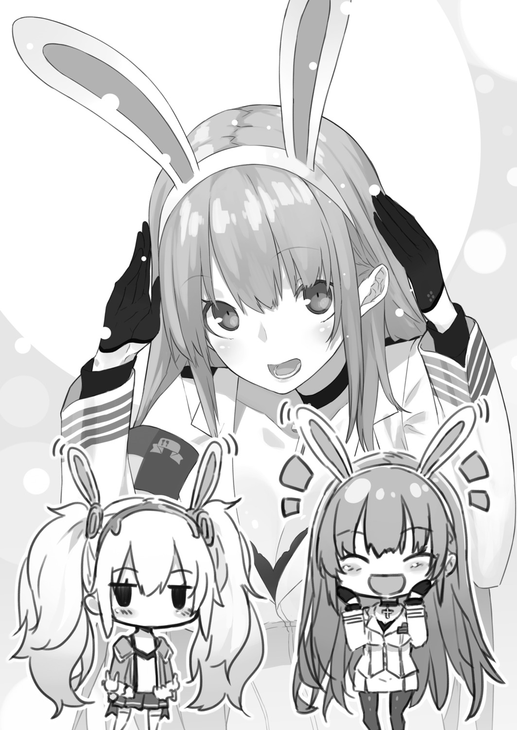 senmu (senmudayo) azur lane azur lane laffey to hajimeru shikikan ...