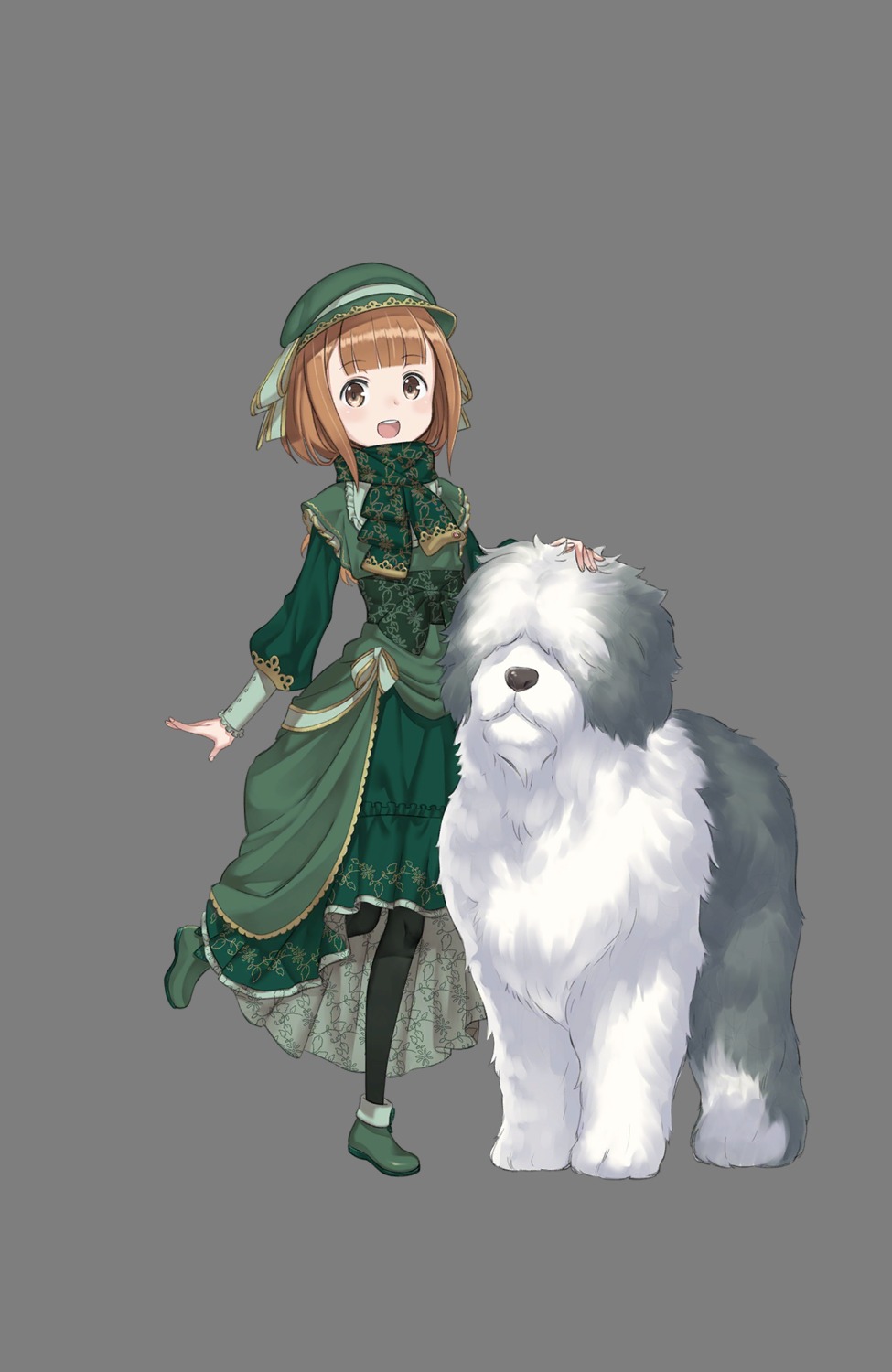 princess principal beatrice (princess principal) dress tagme ...