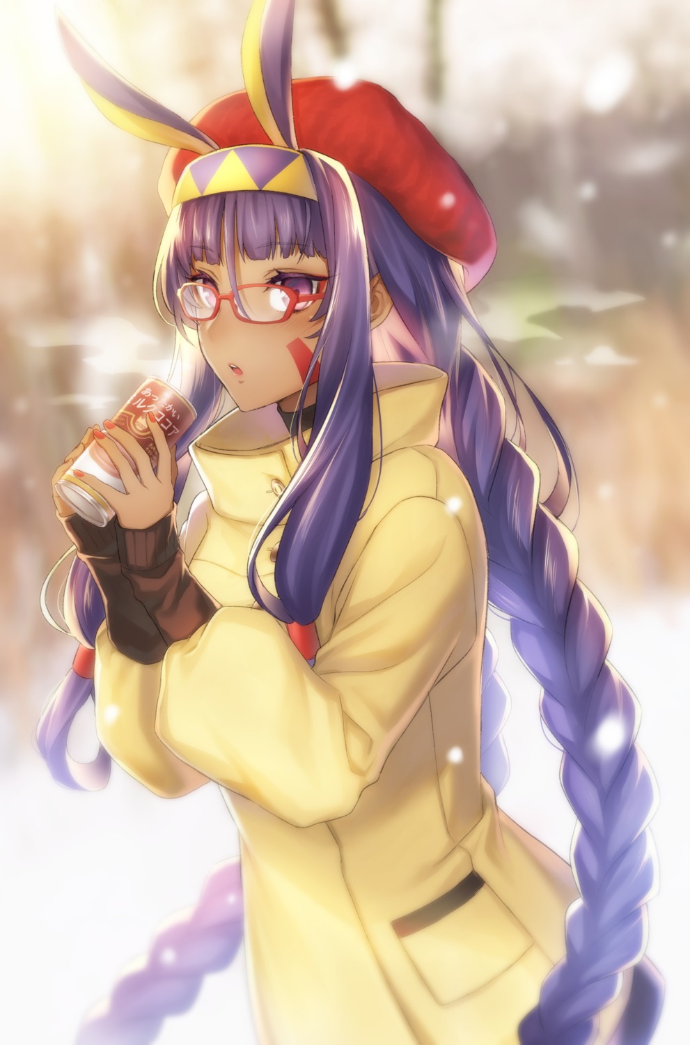 amakura (am as) fate/grand order nitocris (fate/grand order) animal ...
