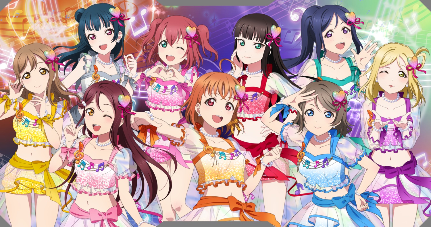 love live! (series) love live! school idol festival love live! school ...
