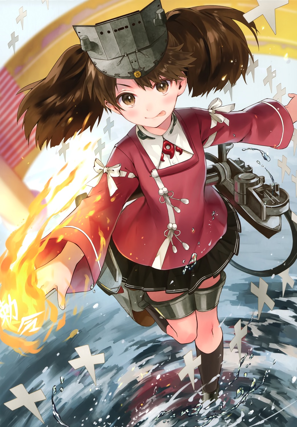 hanekoto kantai collection ryuujou (kancolle) | #747789 | yande.re