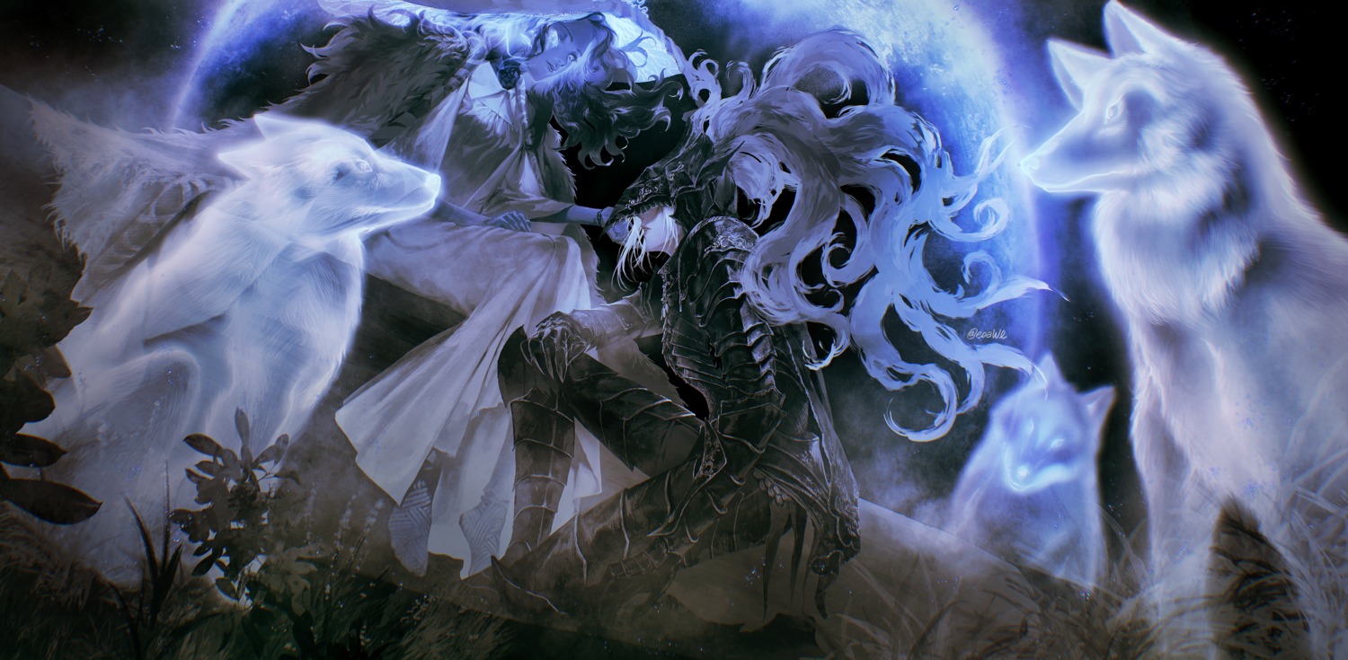 eoawl elden ring ranni tarnished (elden ring) armor dress witch ...