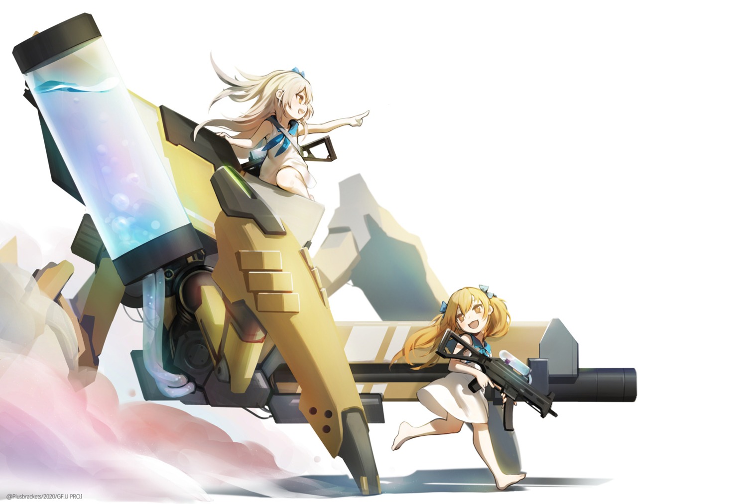 liu997139467) girls frontline ump45 (girls frontline) ump9 (girls ...