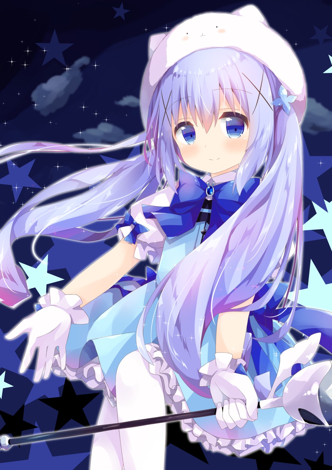 nakkar gochuumon wa usagi desu ka? kafuu chino tippy (gochiusa) dress ...