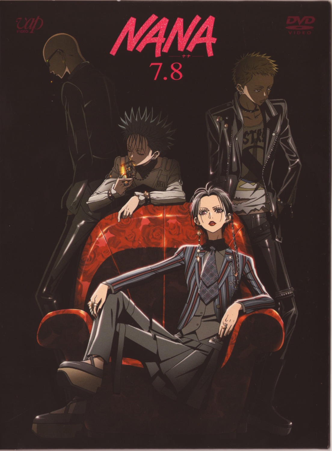 hamada kunihiko nana (series) okazaki shinichi osaki nana takagi ...