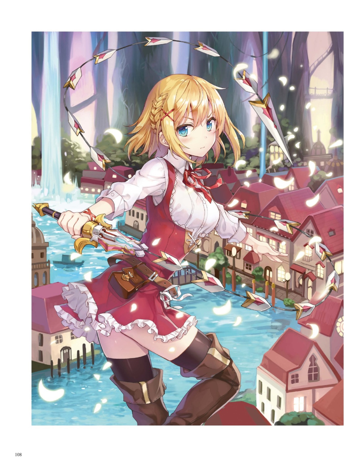 momoko (momopoco) last embryo mondaiji tachi ga isekai kara kuru sou ...