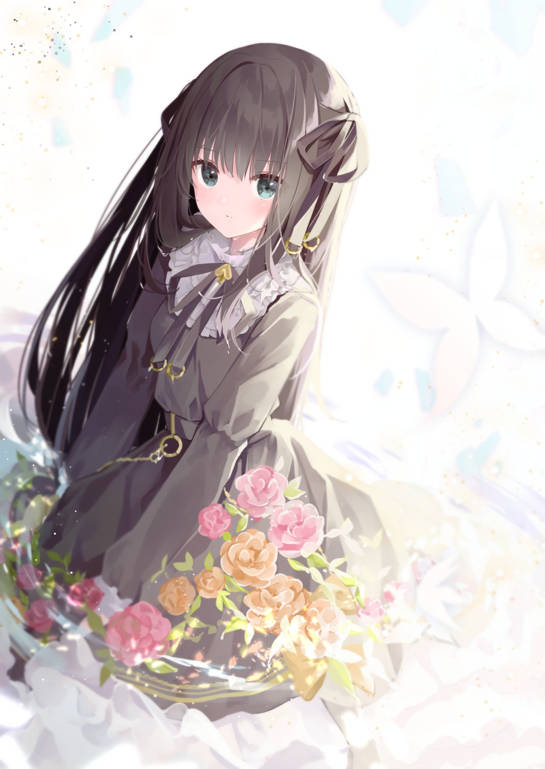 samayoi arcaea tairitsu (arcaea) dress wet | #713574 | yande.re