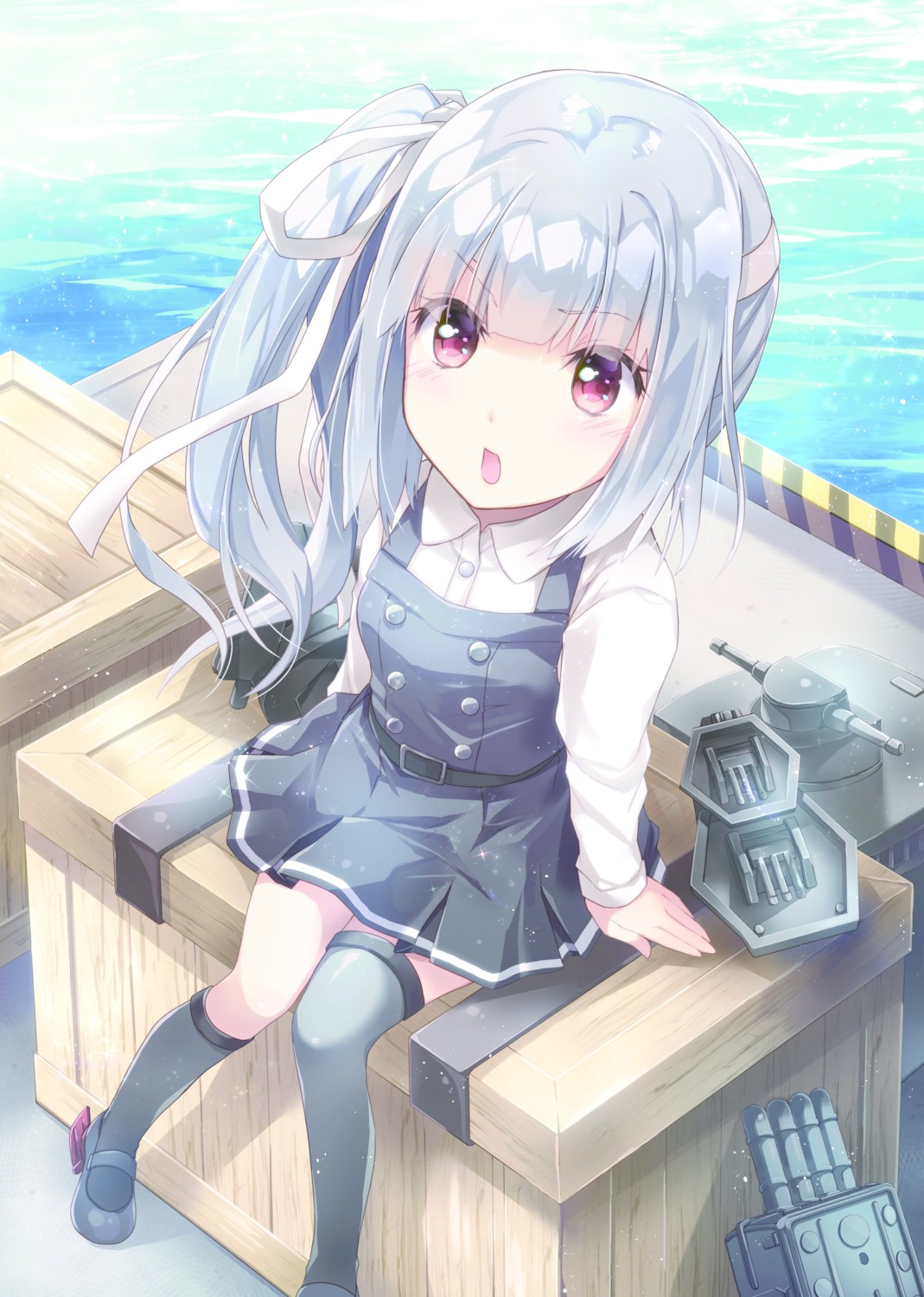 ayuya naka no hito yamadori ofuu kantai collection kasumi (kancolle ...