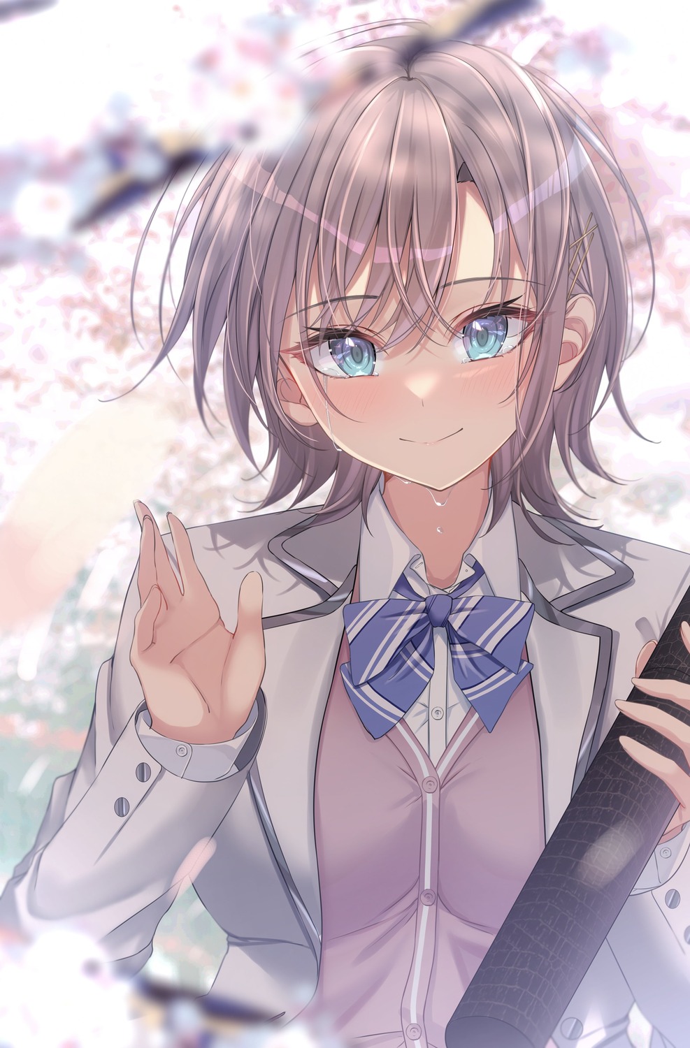 chimaki (fuyuu310) seifuku sweater | #1079353 | yande.re