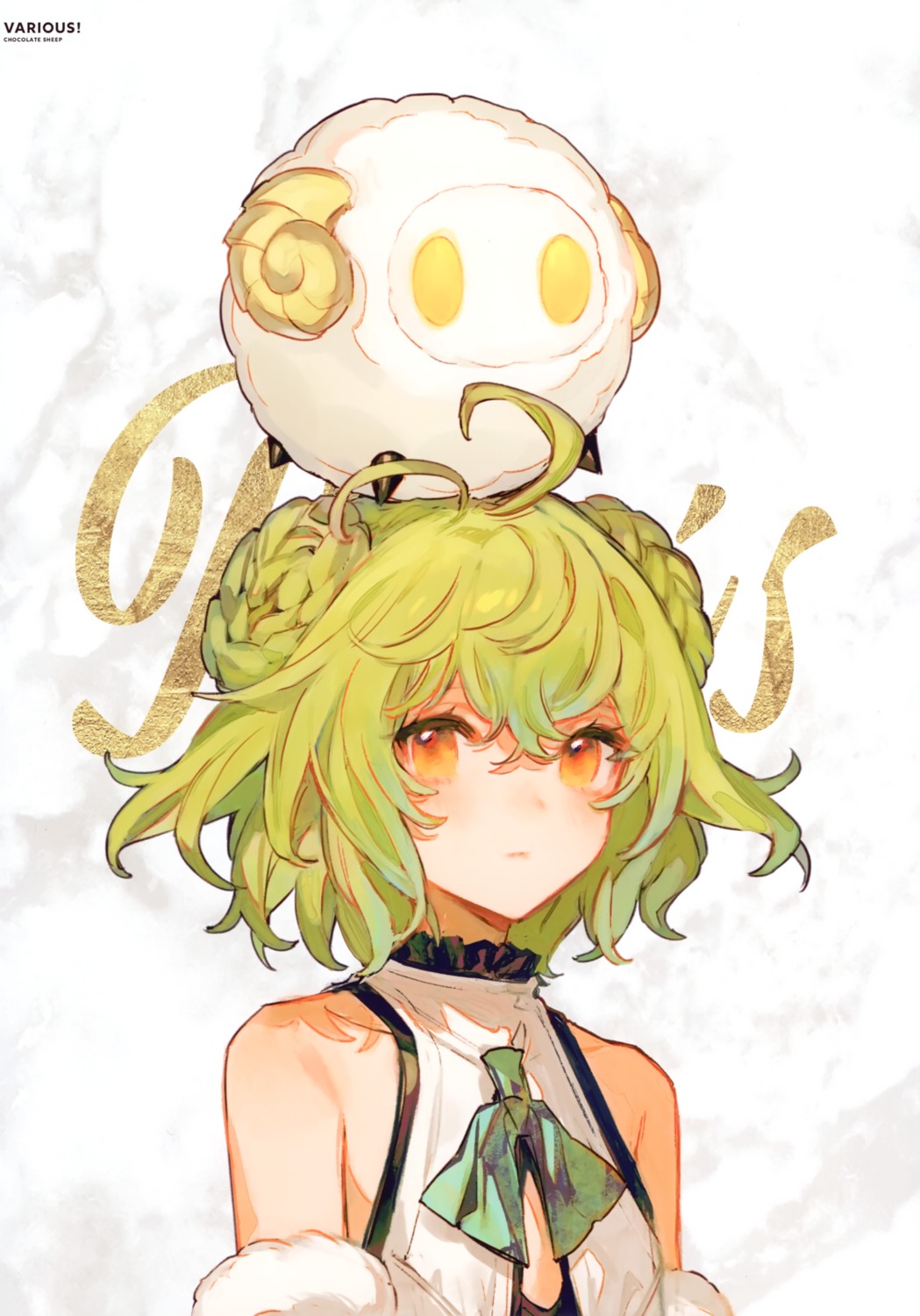 chocoan fate/grand order paris (fate/grand order) | #649892 | yande.re