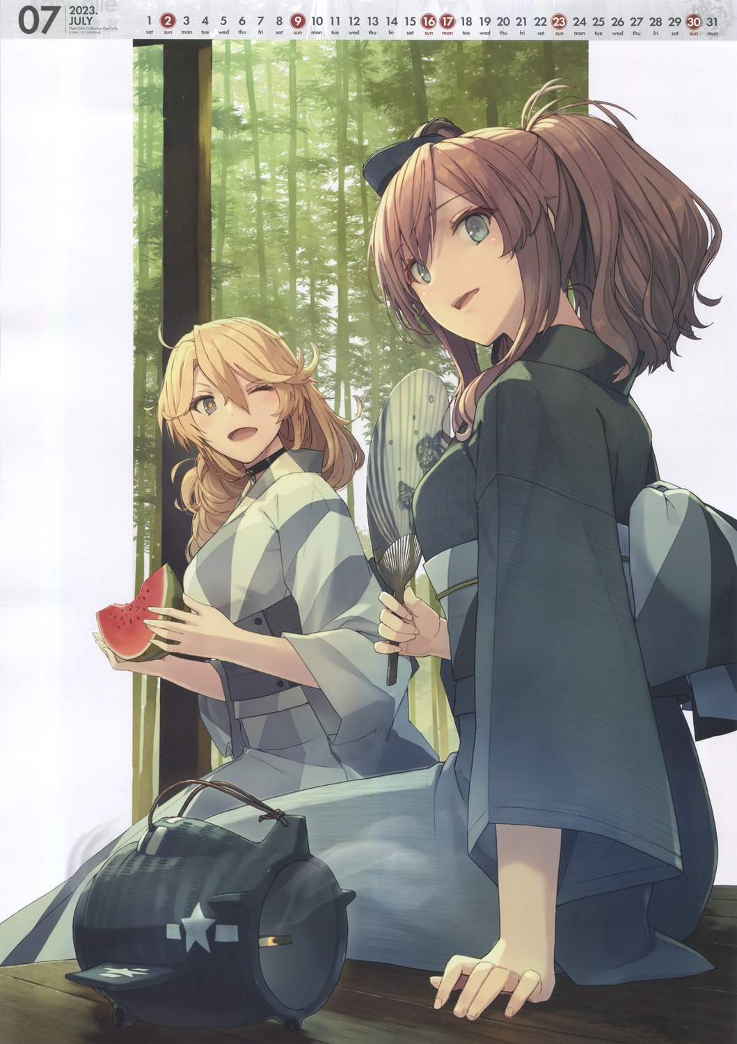 shizuma yoshinori kantai collection iowa (kancolle) saratoga (kancolle ...