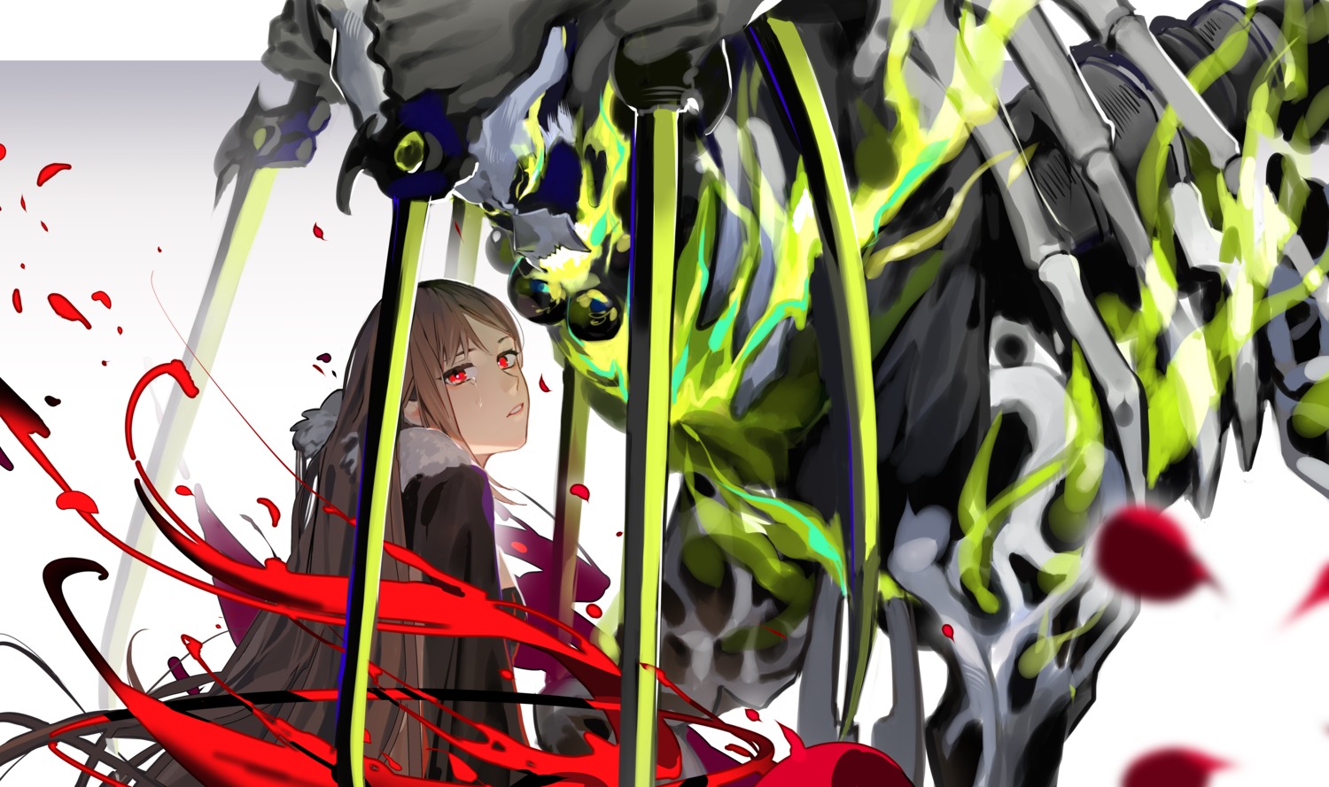 tefco fate/grand order consort yu (fate/grand order) xiang yu (fate ...