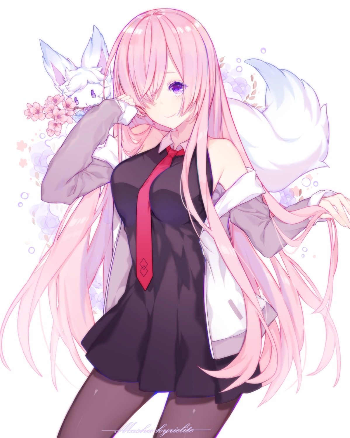 miyuki (miyuki0529) fate/grand order cath palug (fate) mash kyrielight ...