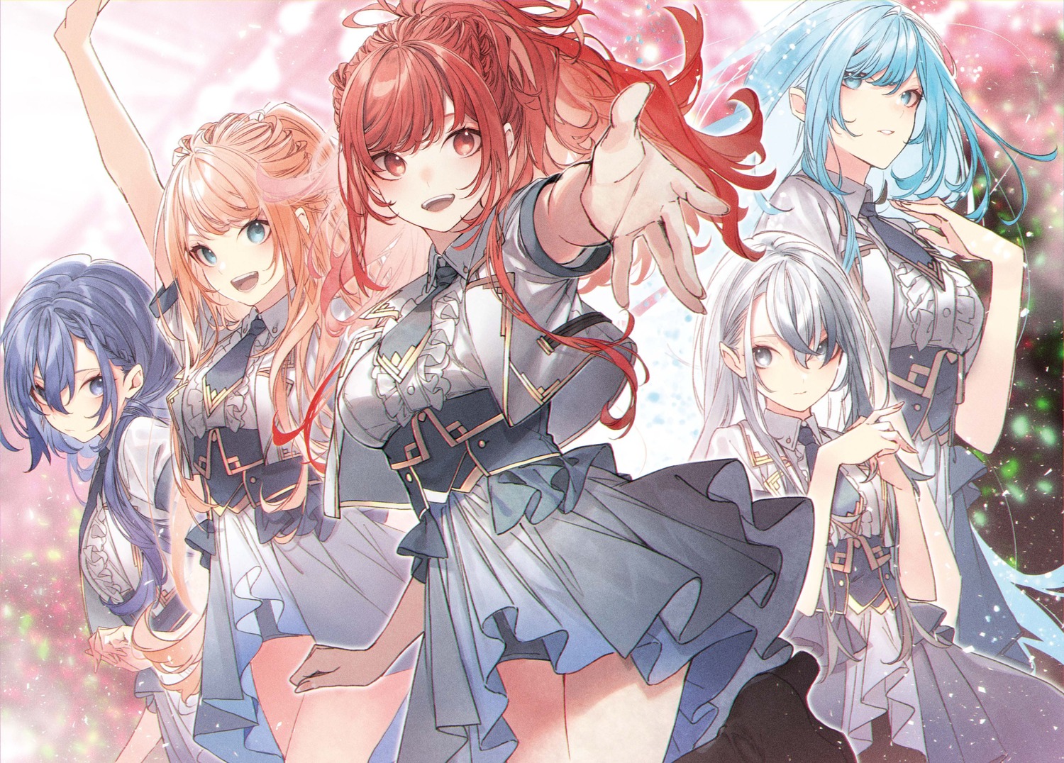 isekai de cheat skill wo te ni shita ore wa genjitsu sekai wo mo musou ...