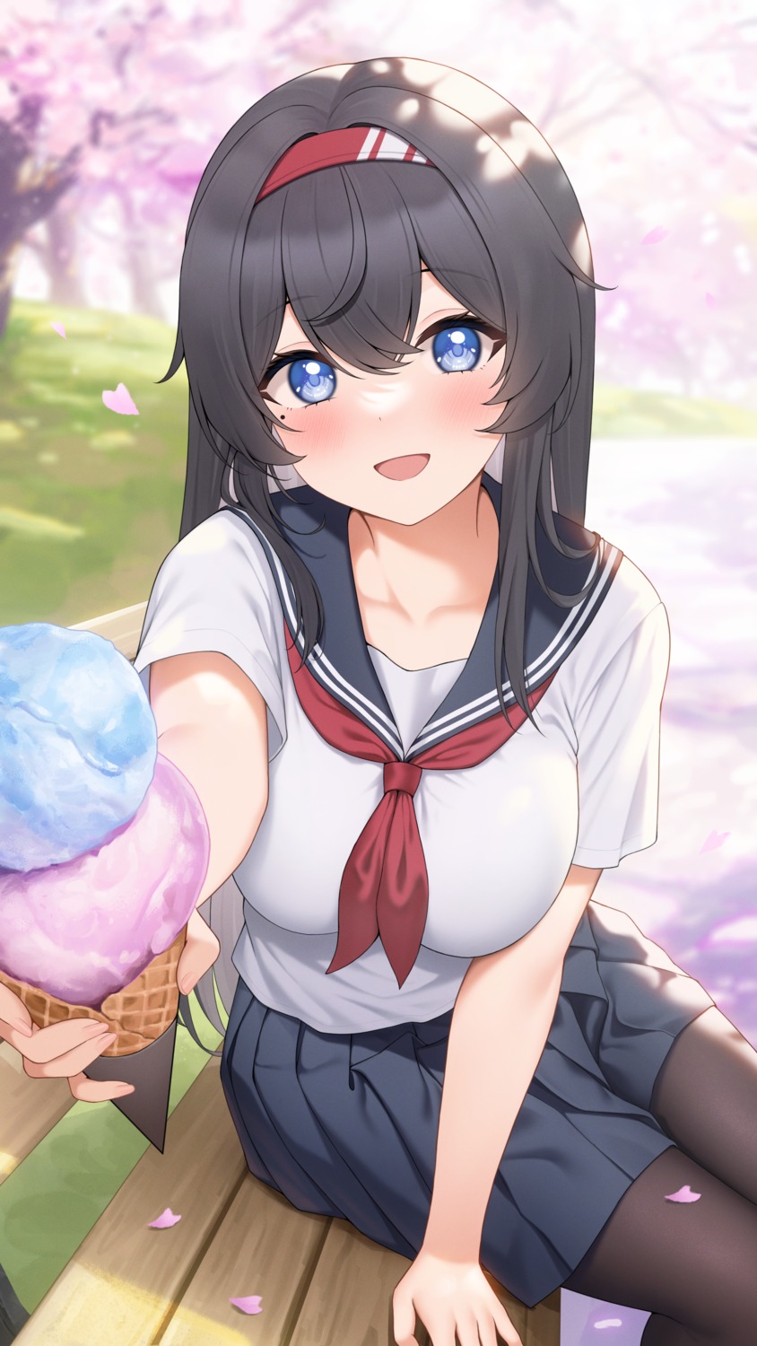 fukuro ko (greentea) pantyhose seifuku | #958300 | yande.re