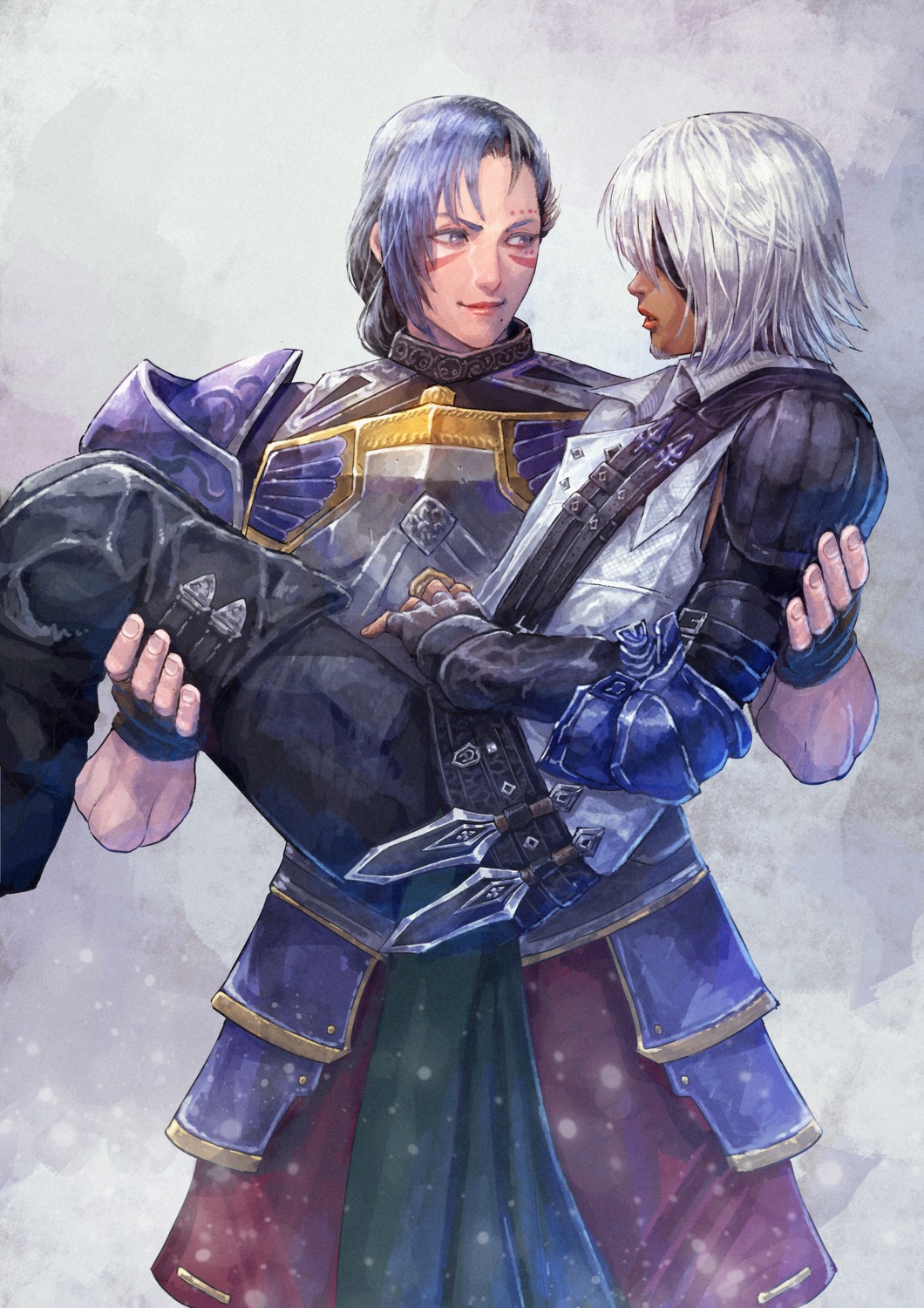 cirenk final fantasy final fantasy xiv avatar (ffxiv) thancred waters ...