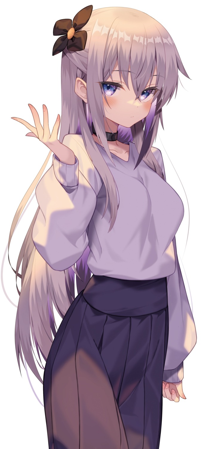 jun (aousa0328) sweater | #895339 | yande.re