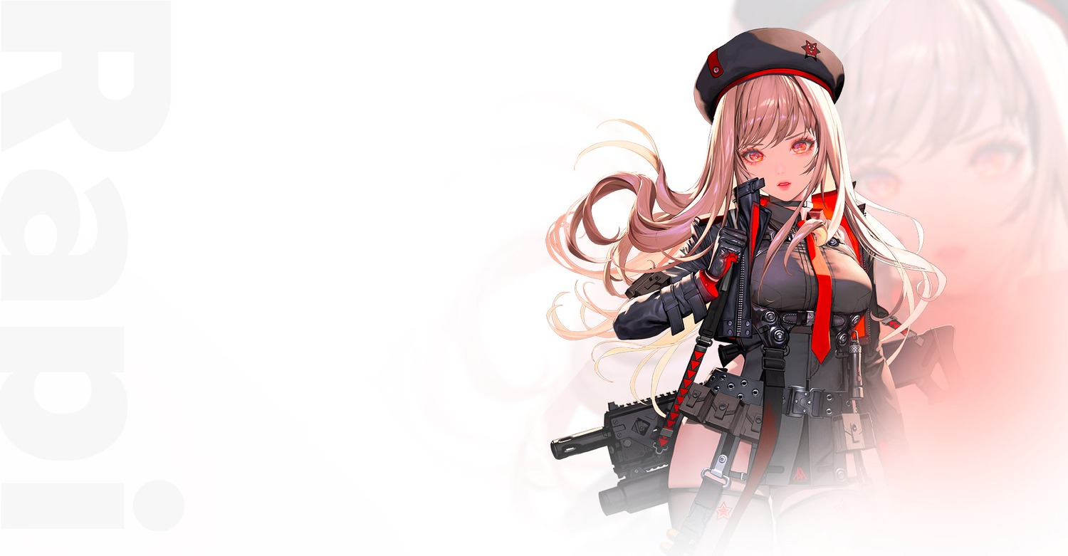 shift up nikke the goddess of victory rapi (nikke) gun tagme thighhighs ...