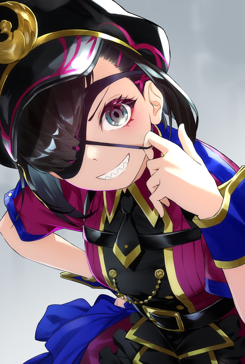 omagacchu fate/grand order mysterious ranmaru x (fate/grand order ...