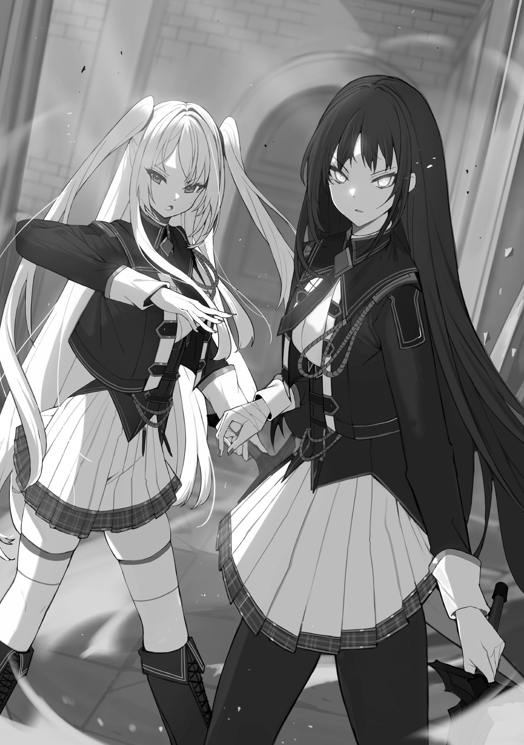 touzai kage no jitsuryokusha ni naritakute! alexia midgar claire ...