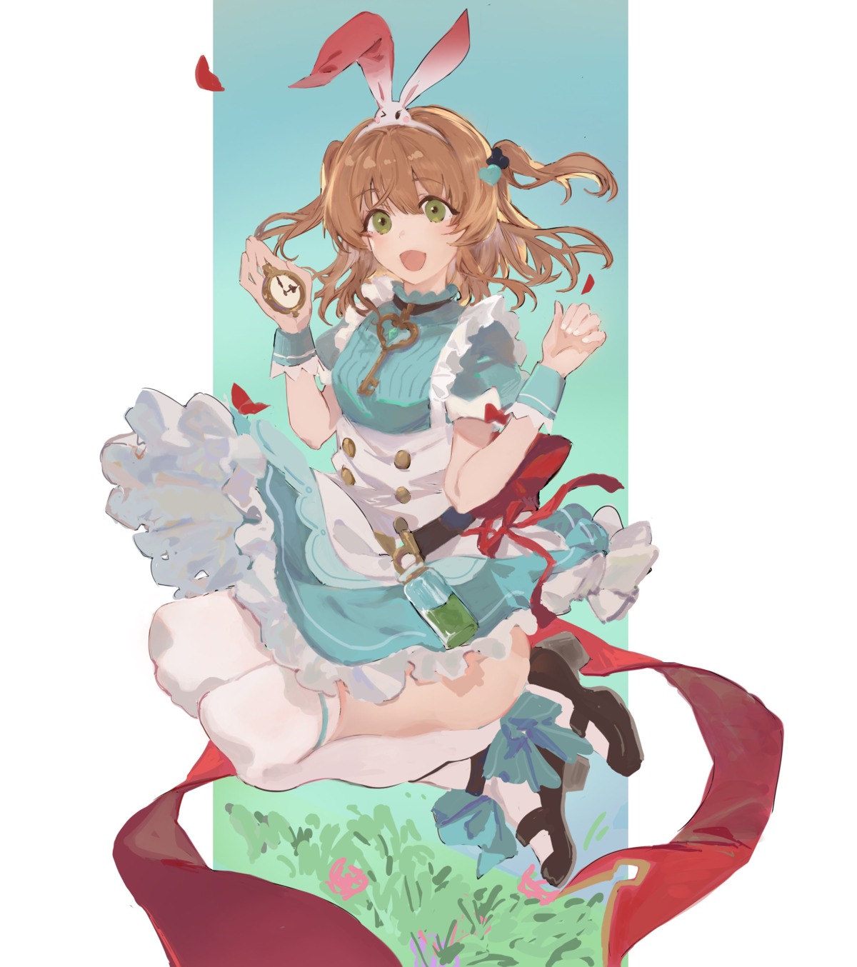 tsuiru princess connect princess connect! re:dive inosaki rino dress ...