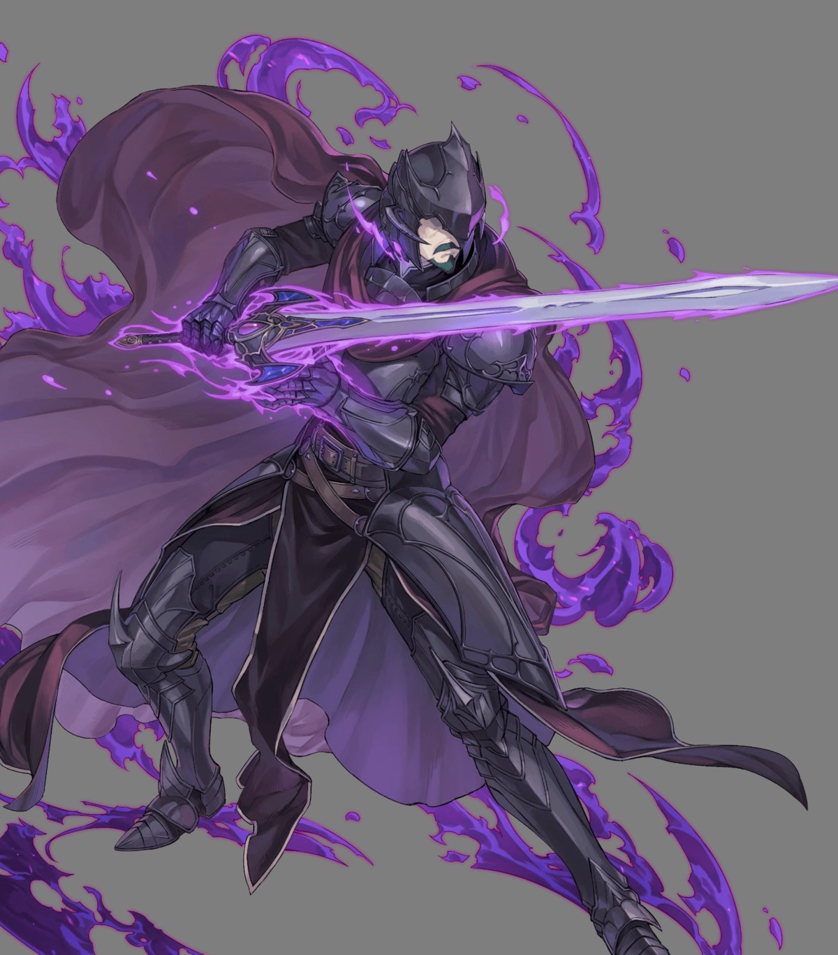 nintendo nishiki areku fire emblem fire emblem: souen no kiseki bertram ...