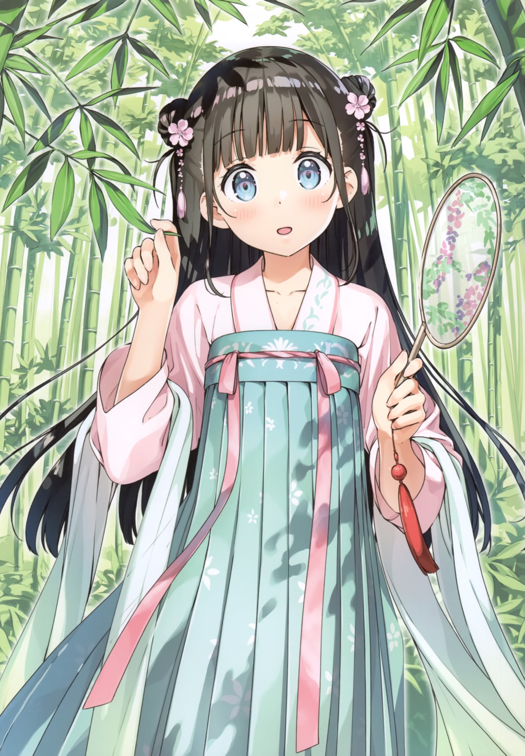 kantoku nagisa (kantoku) asian clothes | #834377 | yande.re