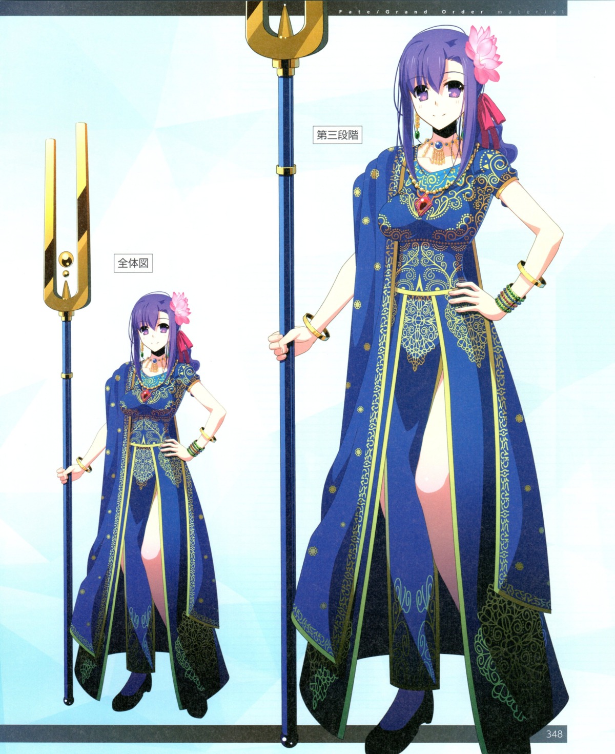 type-moon fate/grand order parvati (fate/grand order) | #476082 | yande.re