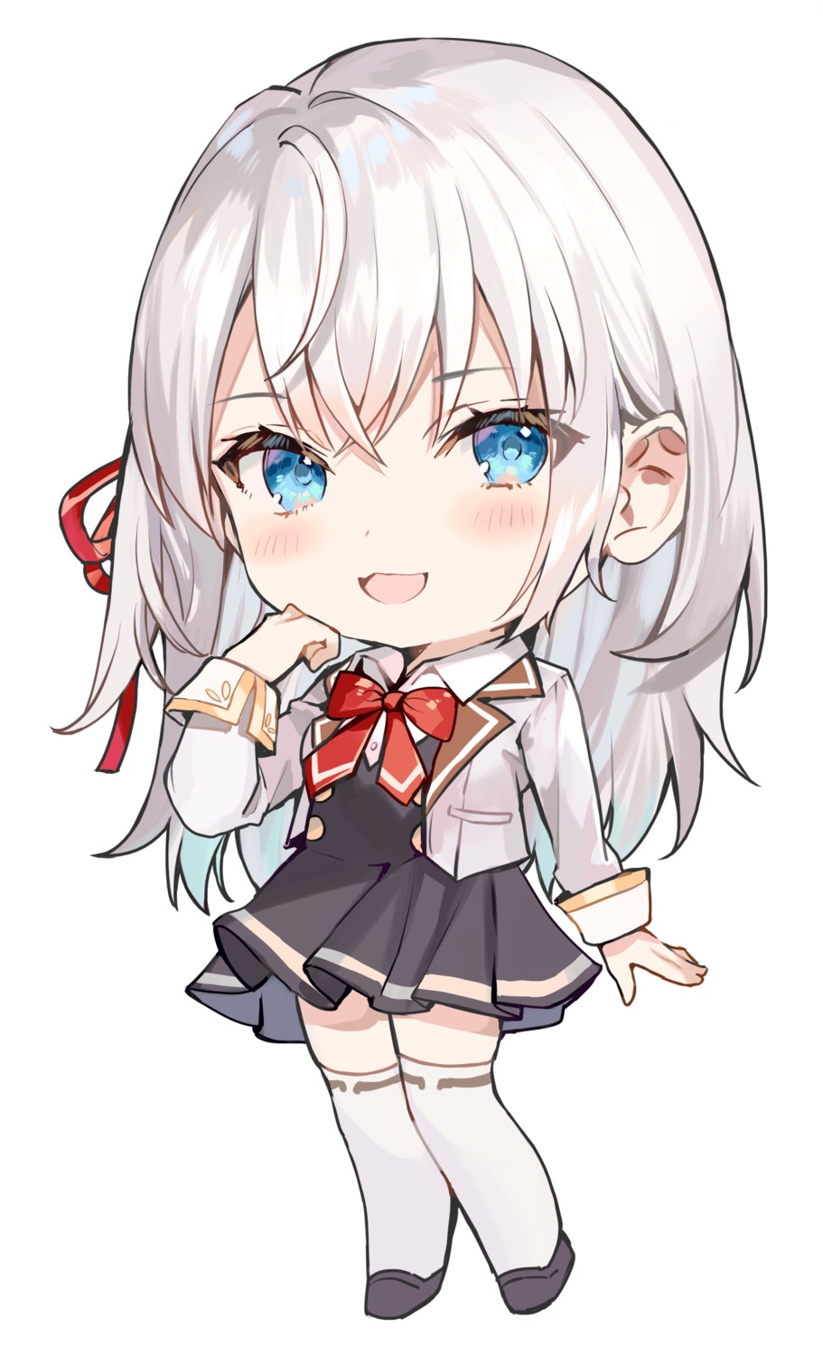 momoko (momopoco) tokidoki bosotto roshia-go de dereru tonari no alya ...