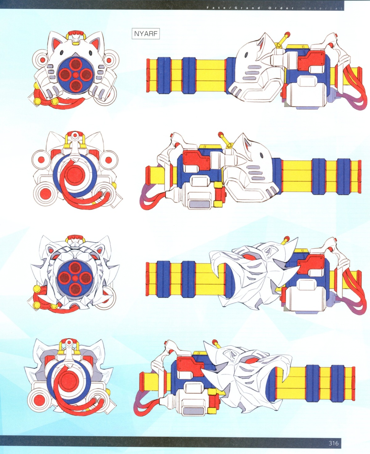 type-moon | #476045 | yande.re