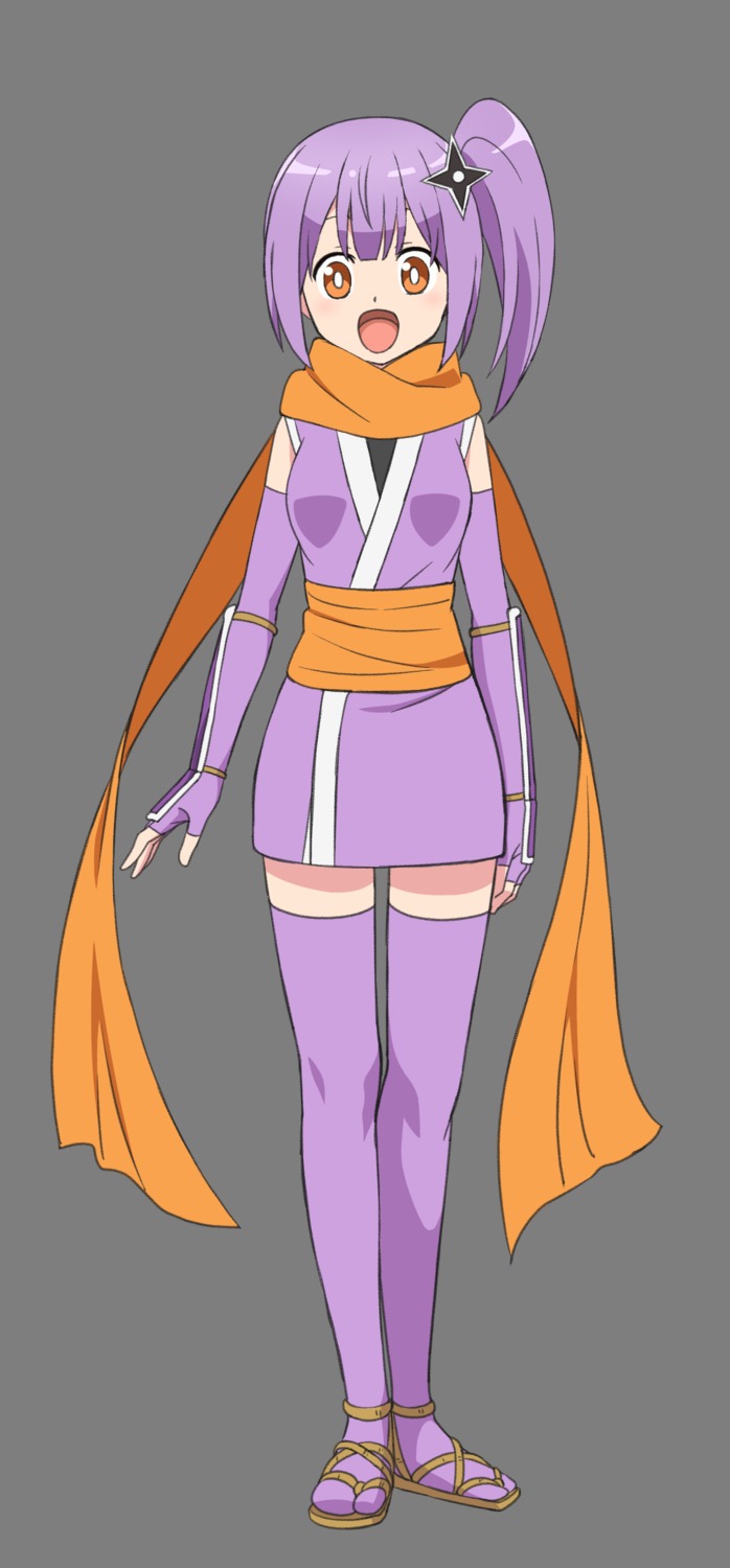 ninja to koroshiya no futarigurashi kusagakure satoko japanese clothes ...