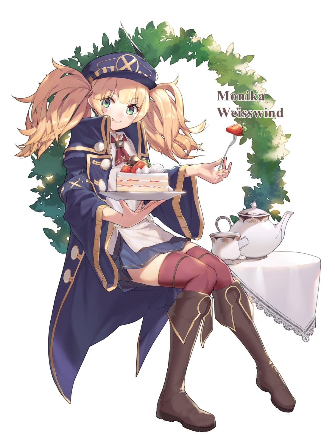 neguri princess connect princess connect! re:dive monika weisswind ...