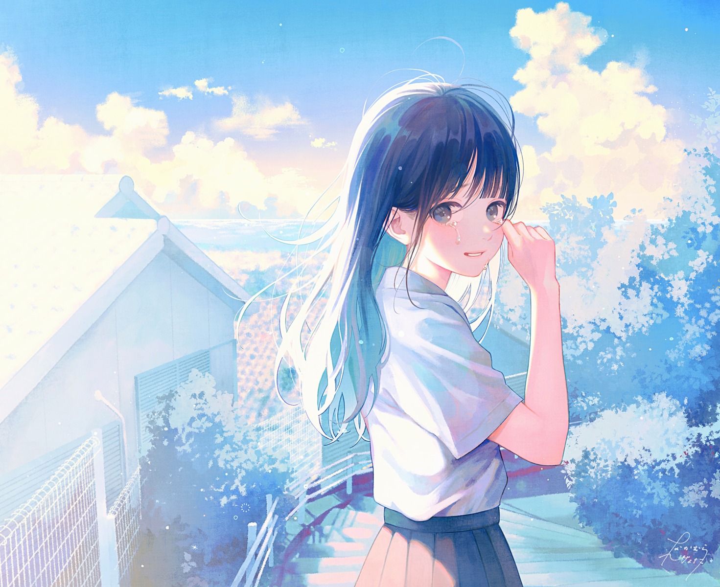 nakamura hinata seifuku | #1223243 | yande.re