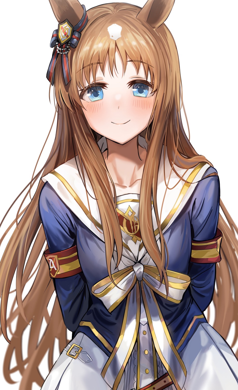 yuki (asayuki101) uma musume pretty derby grass wonder (umamusume ...