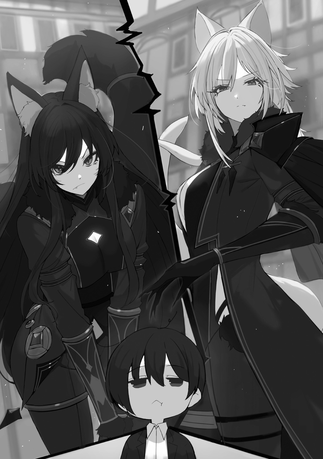 kage no jitsuryokusha ni naritakute! cid kagenou delta (kage no ...