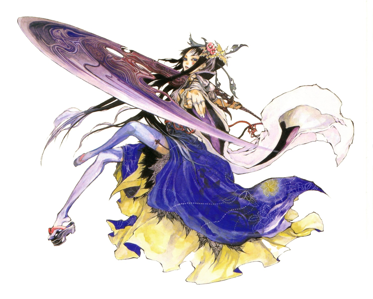 .hack// midori (.hack) | #12747 | yande.re