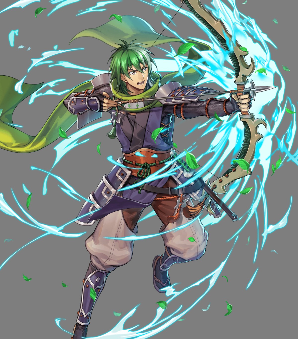 nintendo motsutsu (exys) fire emblem fire emblem: rekka no ken heath ...