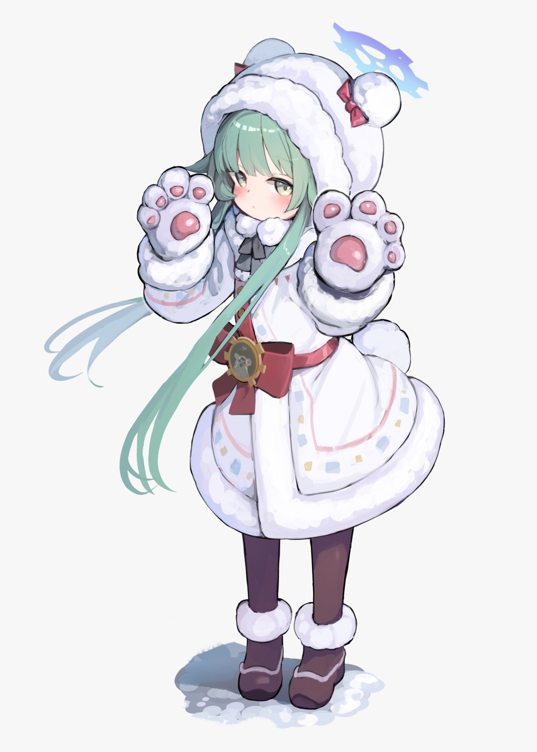 somray blue archive akiizumi momiji halo | #1145217 | yande.re