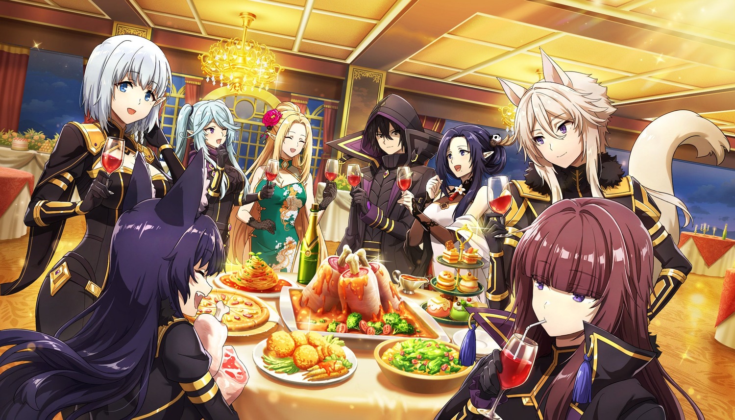 kage no jitsuryokusha ni naritakute! alpha (kagejitsu) beta (kagejitsu ...