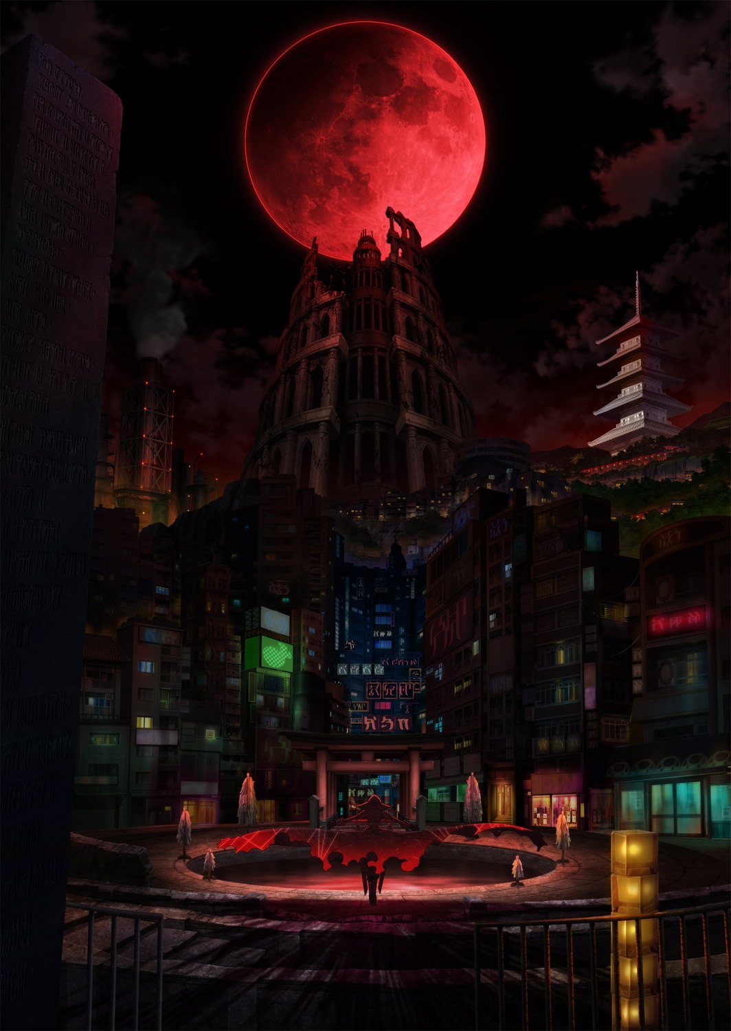 kage no jitsuryokusha ni naritakute! cid kagenou landscape | #1125575 ...