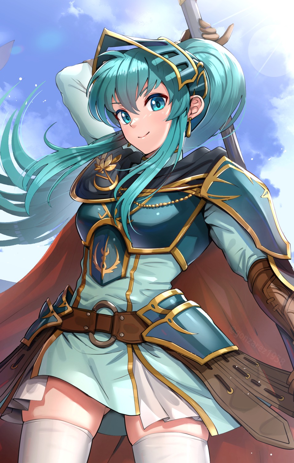 gonzarez fire emblem fire emblem: the sacred stones eirika ephraim ...