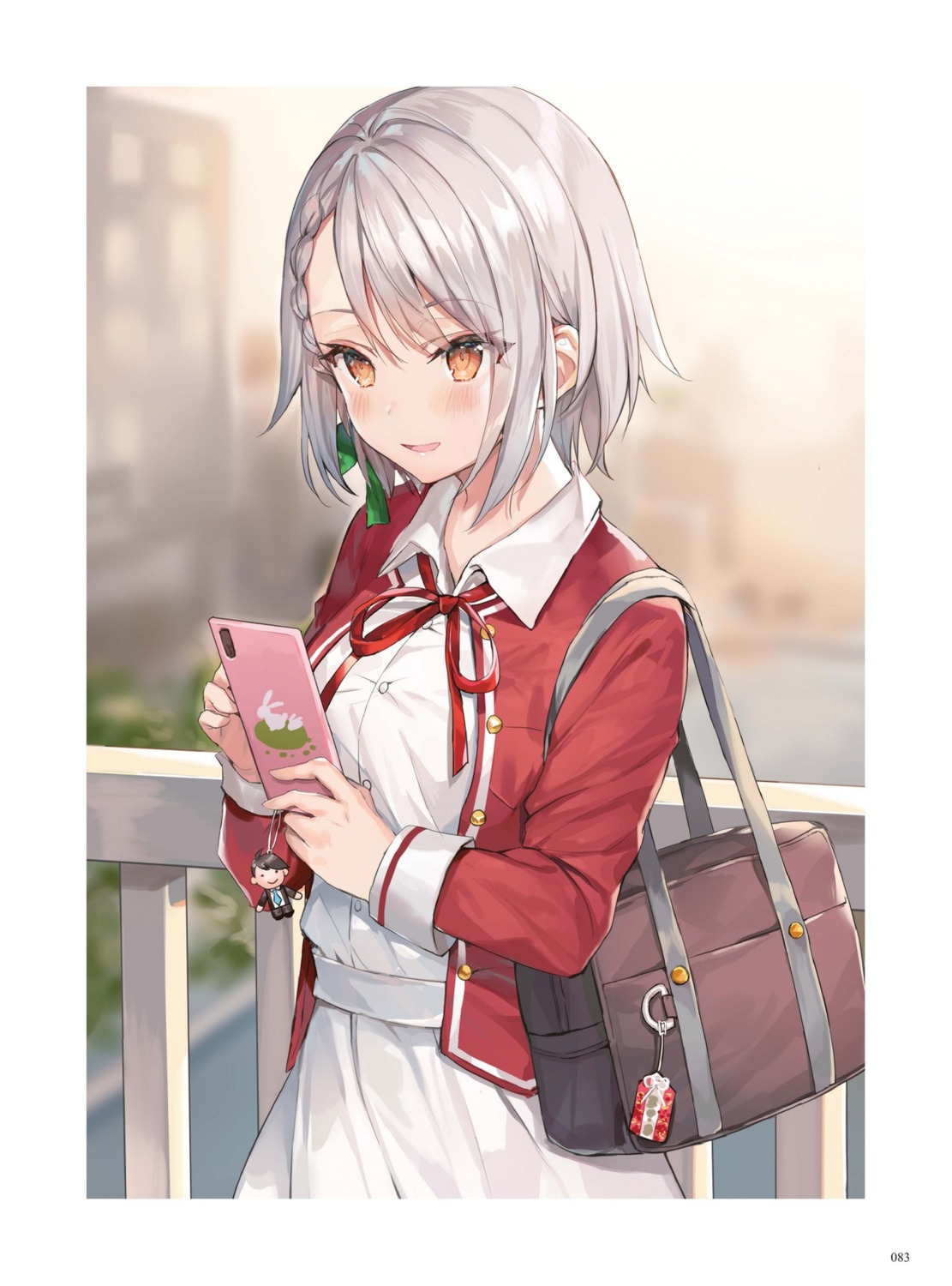 momoko (momopoco) oshiego ni kyouhaku sareru no wa hanzai desu ka ...