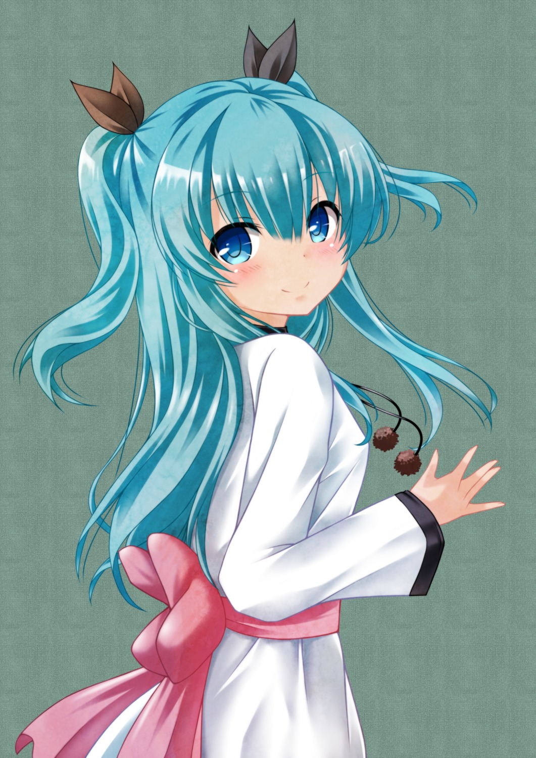 kaze makase sora no method noel (sora no method) dress | #1162155 ...