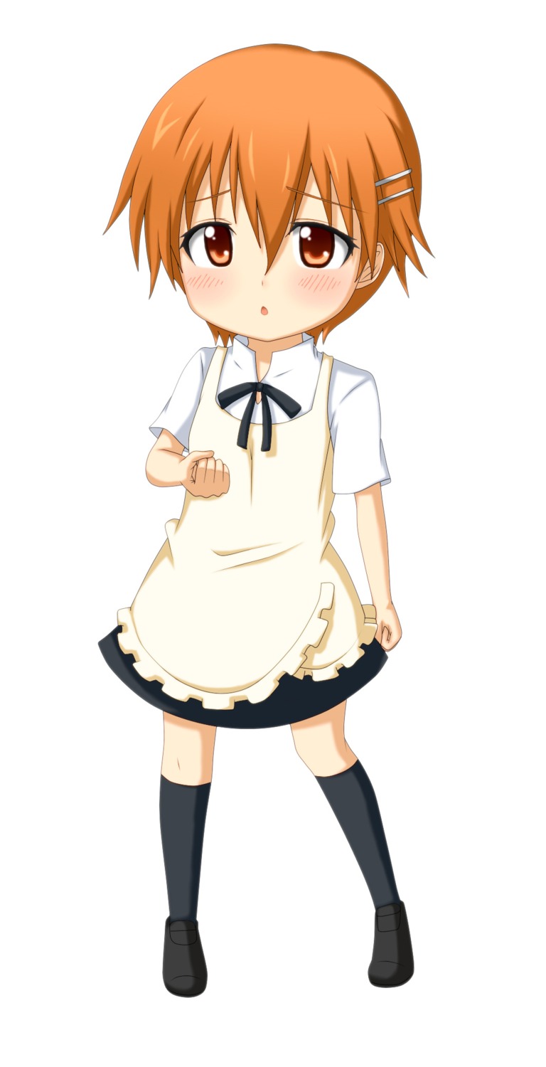 kuena working!! inami mahiru chibi | #191169 | yande.re